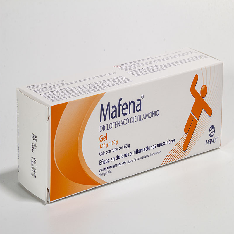 ANALGESICO Y ANTIINFLAMATORIO - DISTRIBUIDORA CURAMARKET SA DE CV.